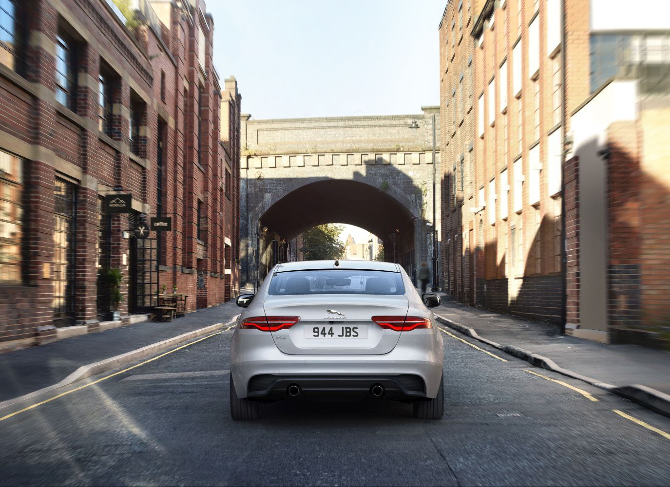 Jaguar XE technische daten und verbrauch